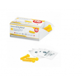 Pic Pronto Digitest Lancette + Tamponcini G33 25 Pezzi | Più Medical