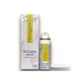 Floragyn Silver Schiuma Vaginale 50 Ml | Più Medical