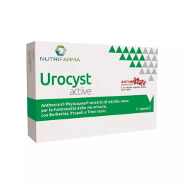 Urocyst Active 15 Capsule | Più Medical