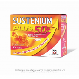 Sustenium Plus 50+ da 24 Bustine | Più Medical