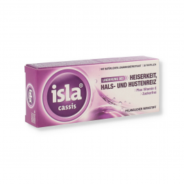 Isla Cassis 30 Pastiglie | Più Medical