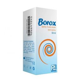 Borox Spray Auricolare 50 Ml | Più Medical