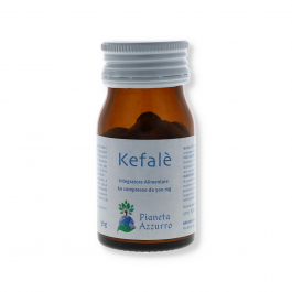 Kefalè Pianeta Azzurro 60 Compresse | Più Medical