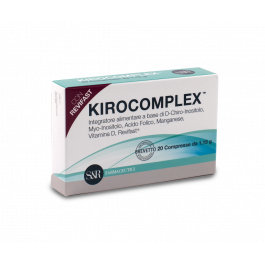 Kirocomplex Integratore Alimentare 20 Compresse | Più Medical