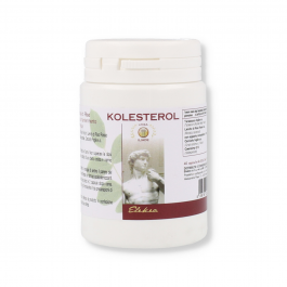 Kolesterol 40 Capsule | Più Medical