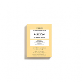 Lierac Sunissime Capsule Preparatrici Duo 30 Capsule | Più Medical