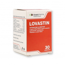 Lovastin 30 Compresse | Più Medical