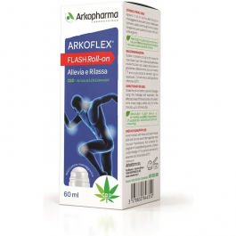 Arkopharma Arkoflex Flash Roll On 60 Ml | Più Medical