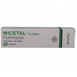 Micetal 1% Crema 30g | Più Medical
