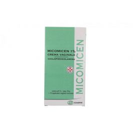 Micomicen Crema Vaginale 78g + Applicatori | Più Medical