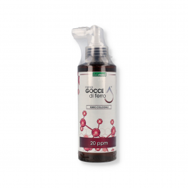 Nano Gocce Ferro 20ppm 150 Ml | Più Medical
