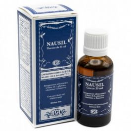 Nausil Gocce Integratore Alimentare a Base di L-Alanina Vitamine e ...