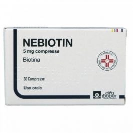 Nebiotin 30 Compresse da 5 Mg | Più Medical
