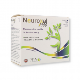 Neuroxal 1000 Da 30 Bustine | Più Medical
