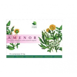 Amenor 75 Compresse | Più Medical