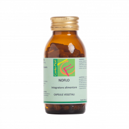 Noflo 100 Capsule Vegetali | Più Medical