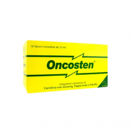 Onsosten 10 Flaconi Monodose Da 10 Ml | Più Medical