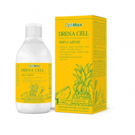 Optimax Drena Cell 500 Ml | Più Medical