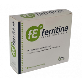 Ferritina Integratore Alimentare 18 Bustine | Più Medical