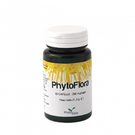 Phytoflora Integratore Alimentare 30 Capsule | Più Medical