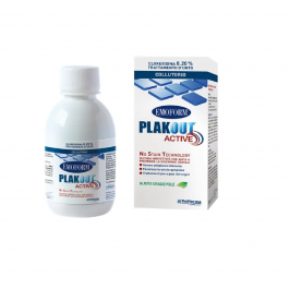 Plak Out Active Clorexidina 0,20% 200 Ml | Più Medical