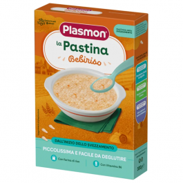 Plasmon Pasta Bebiriso 300 G | Più Medical