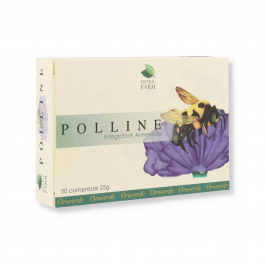 Polline 50 Compresse Masticabili | Più Medical