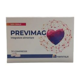 Previmag 30 Compresse | Più Medical