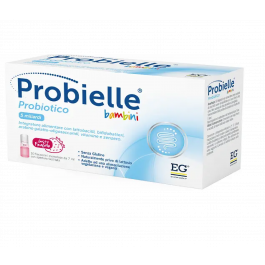Probielle Bambini 10 Flaconcini Da 7 Ml | Più Medical