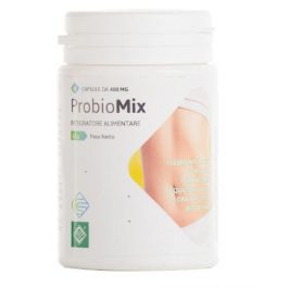 Probiomix Integratore Alimentare a Base di Fermenti Lattici Vivi 60 ...