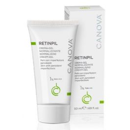 Retinpil Crema Gel Acne Lieve e Moderata 50 Ml | Più Medical