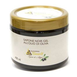 Sapone Nero Benoit 400ml | Più Medical