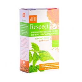 Tinta Respect Color 04 Bruno 135 Ml | Più Medical