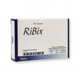 Ribix 30 Capsule | Più Medical