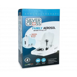 Silver Cross Family Aerosol | Più Medical