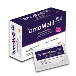 Omometil Plus Integratore Alimentare 14 Bustine | Più Medical