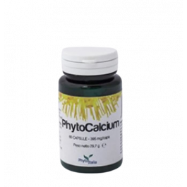 Phytocalcium Integratore Alimentare 60 Capsule | Più Medical