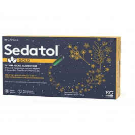 Sedatol Gold 30 Capsule | Più Medical