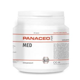 Erbavita Panaceo Med 180 Capsule | Più Medical