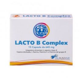 Lacto B Complex 15 Capsule Vegetali | Più Medical