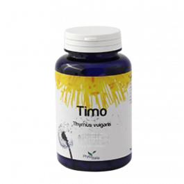 Phytoitalia Timo Integratore Alimentare 60 Capsule | Più Medical
