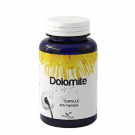 Dolomite Integratore Alimentare 60 Capsule | Più Medical