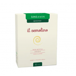 Sineamin Semolino Pasta Aproteica E Senza Glutine 500g | Più Medical