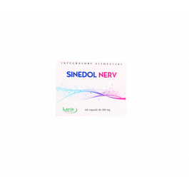 Sinedol Nerv 60 Capsule | Più Medical