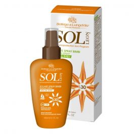Solari Sol Leon Solare Spray Corpo SPF30+ Speciale Bimbi 150 Ml | Più ...