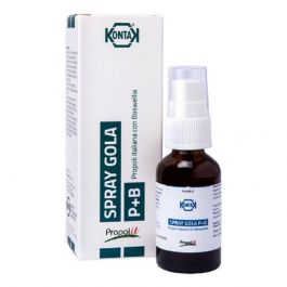 Spray Gola P+b 20 Ml | Più Medical