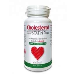 Cholesterol Statin Plus 60 Capsule | Più Medical