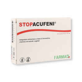 Stop Acufeni 30 Compresse | Più Medical