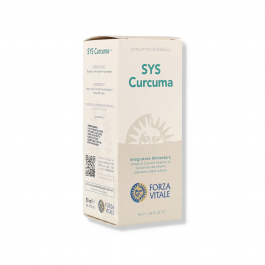 Sys Curcuma Gocce 50 Ml | Più Medical