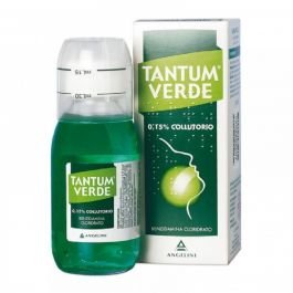 Tantum Verde Colluttorio 0,15% 120Ml | Più Medical
